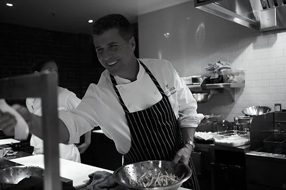 Michael Chiarello's Story — MICHAEL CHIARELLO