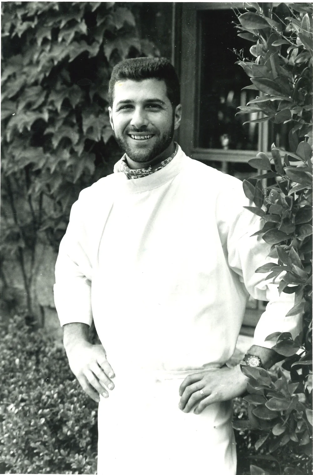 Michael Chiarello's Story — MICHAEL CHIARELLO