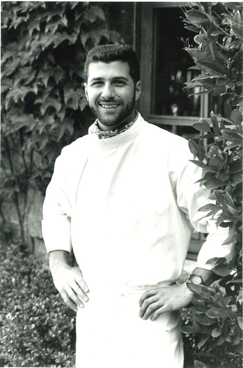 Michael Chiarello's Story — MICHAEL CHIARELLO