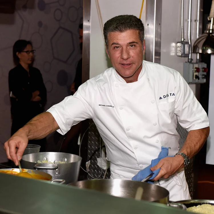 Michael Chiarello's Bio — MICHAEL CHIARELLO