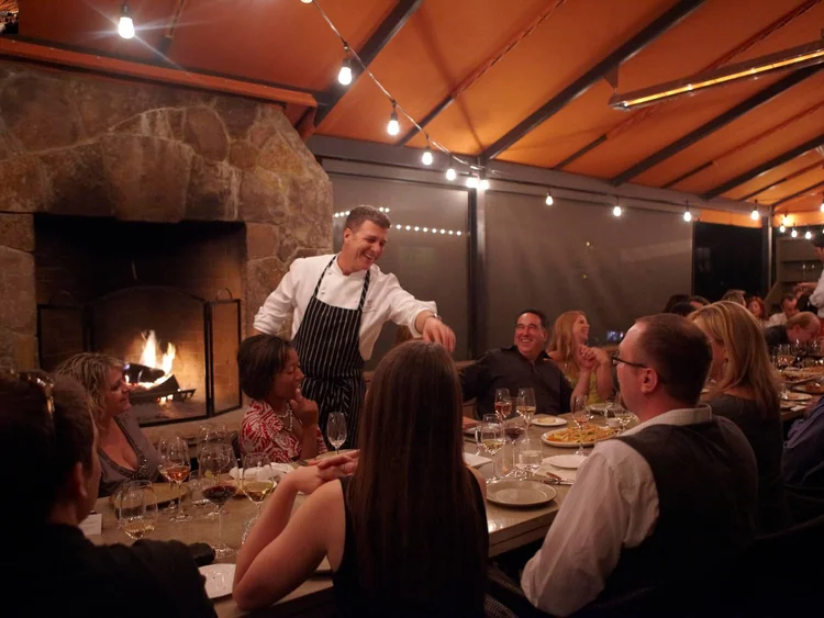 Michael Chiarello's Story — MICHAEL CHIARELLO