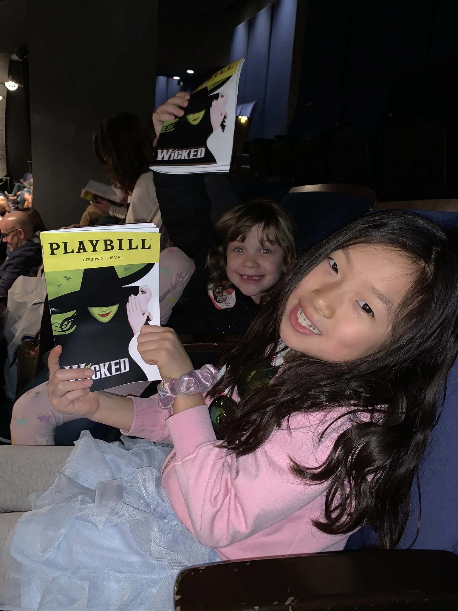 Overview | Join BBK's Creative Journey Today — Broadway Bound Kids