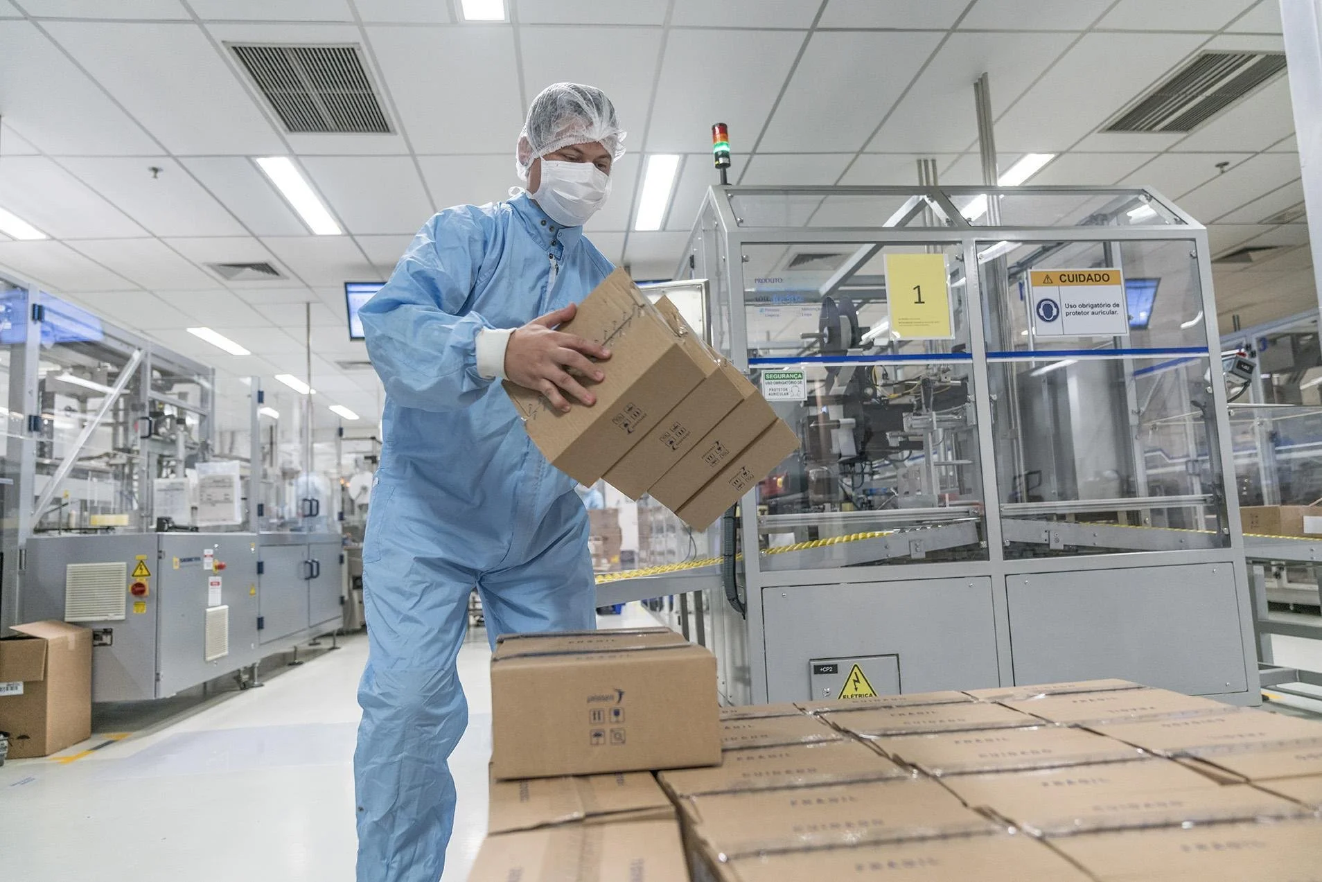 The Backbone of Care: Why Hospital Logistics Matter More Than Ever — Rovex