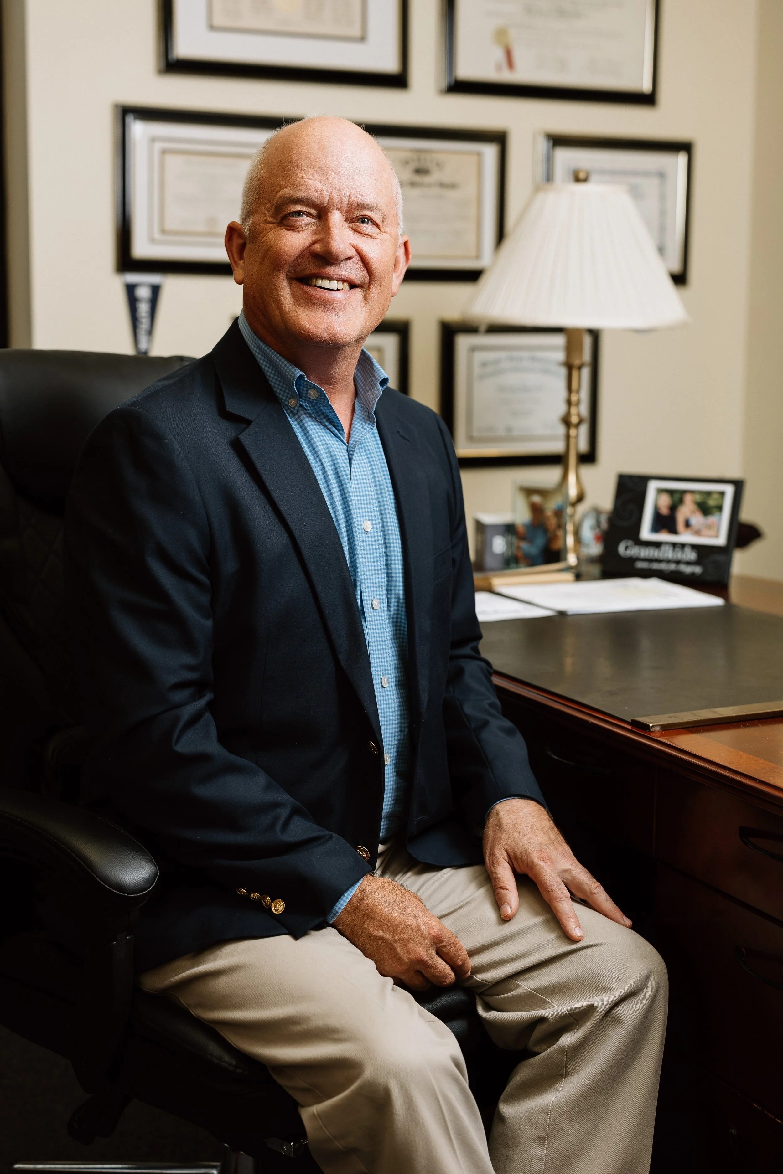 Barry Taylor, M.D. | EMC