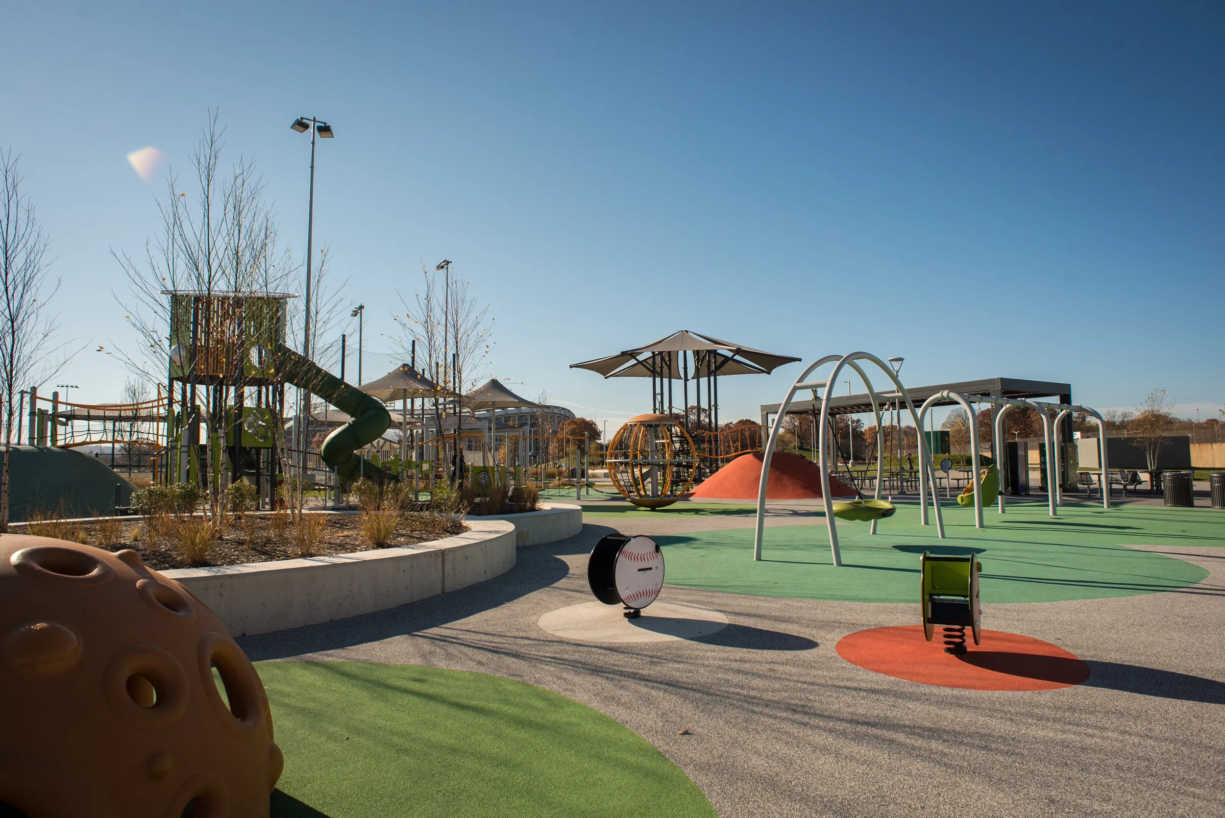 The Fields at RFK — Go Play DC