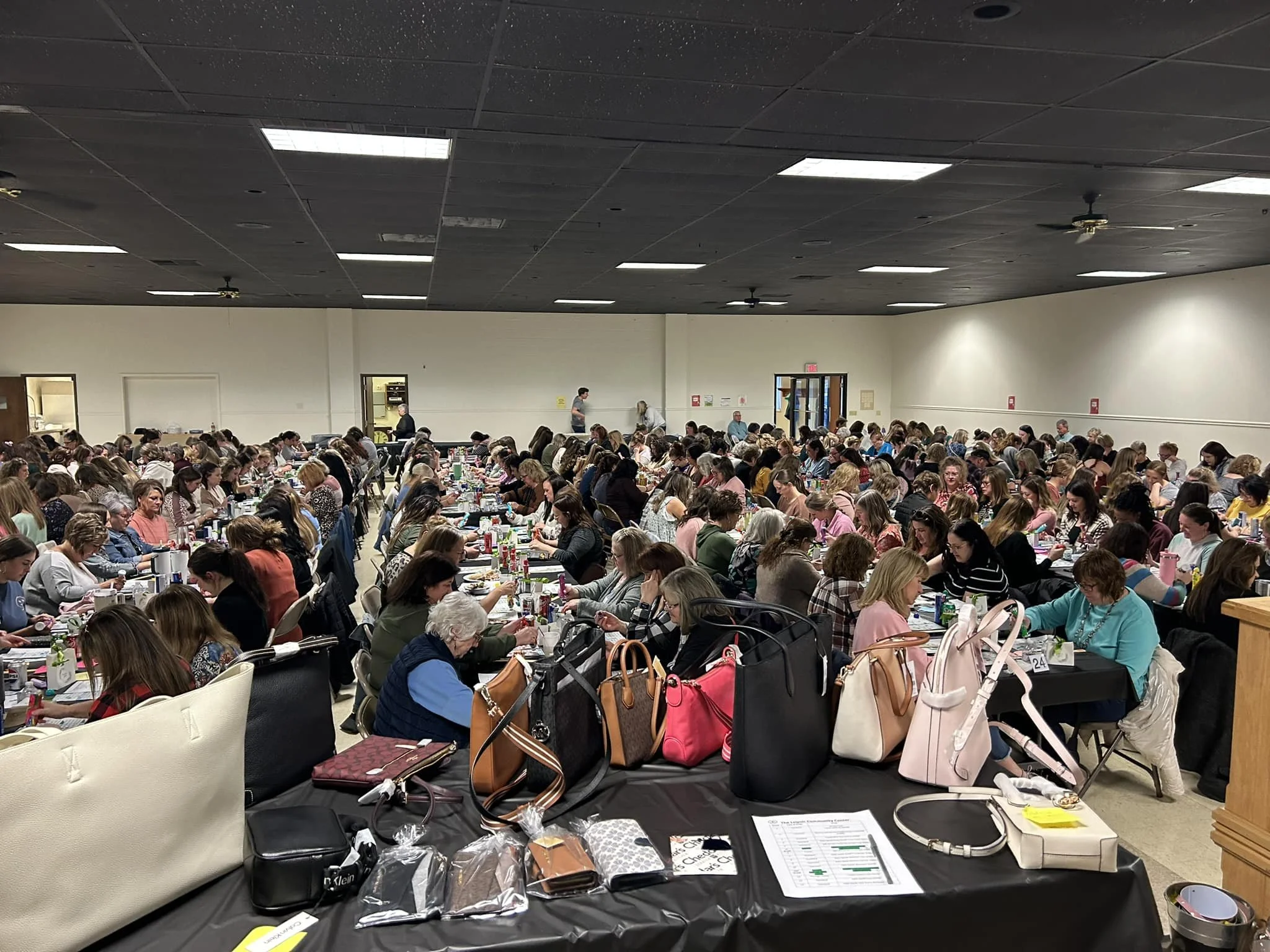 Get Involved — The Leipsic Community Center