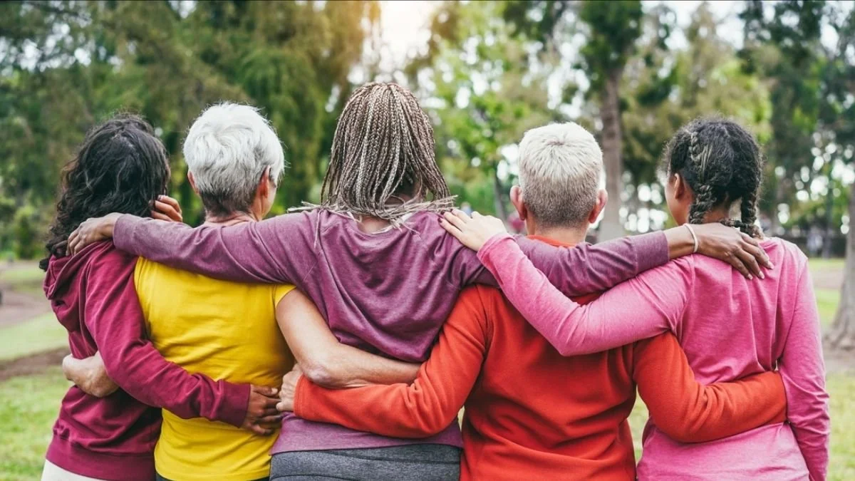 I Hope I Have Friends Like This — Words, Wisdom & Whimsy