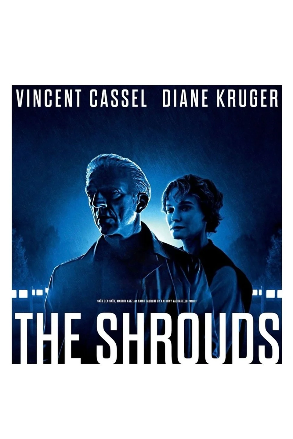 THE SHROUDS — Film Calendar