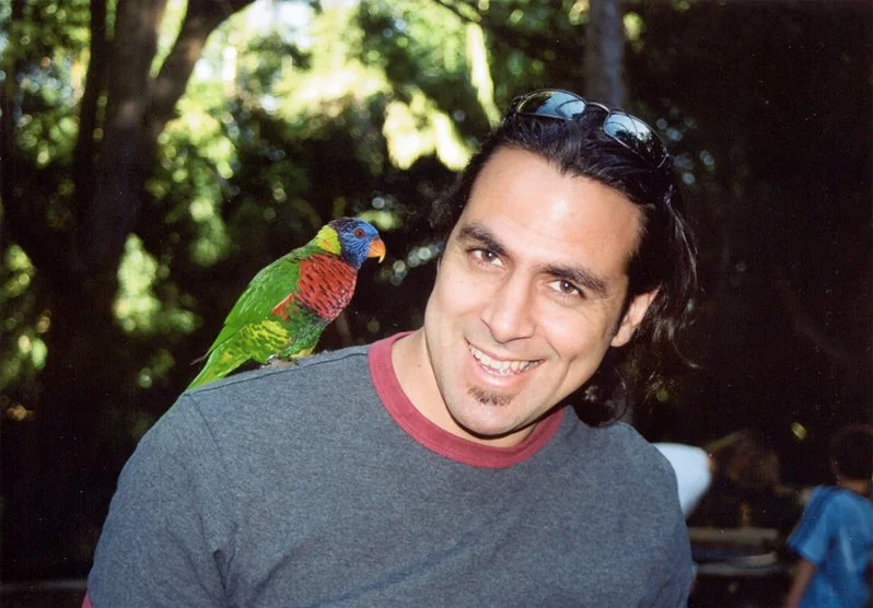 Contact — The Catz Lab