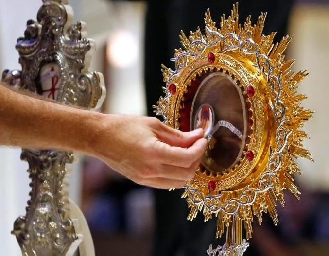 Divine Mercy Relic Ministry