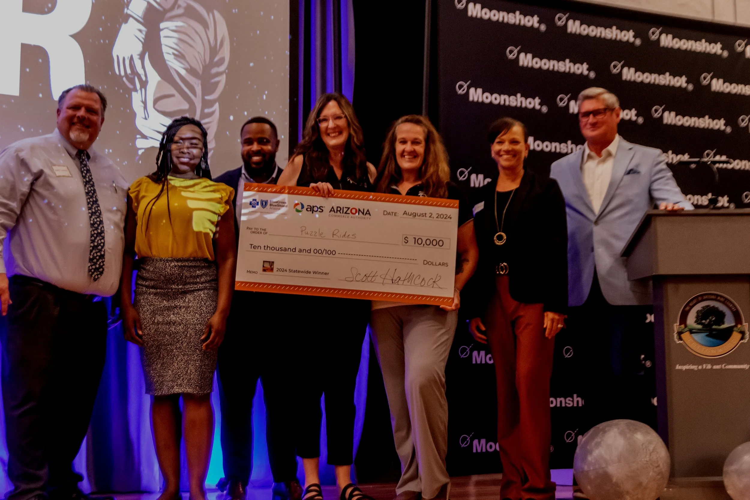 Past Winners | Explore Past Successes — Moonshot Pitch Competition