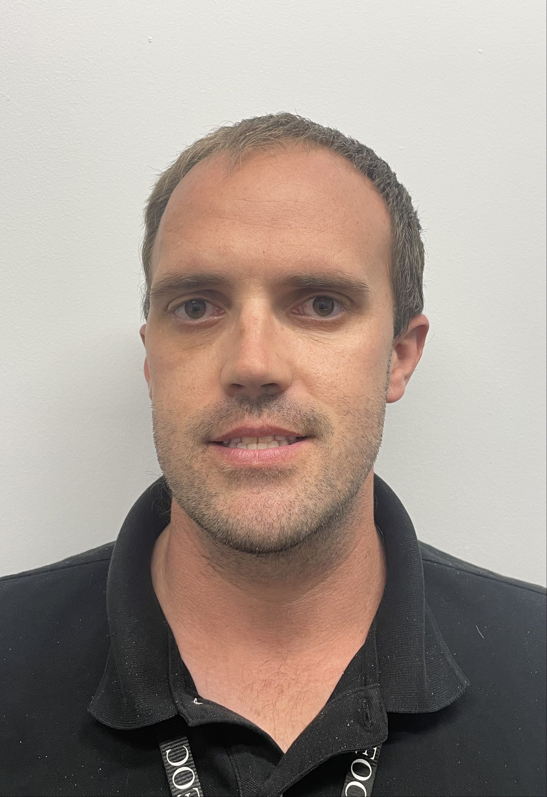 Dr Sean O'Callaghan — Centre of Forensic Interviewing