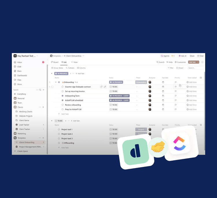 Blog — Dubsado