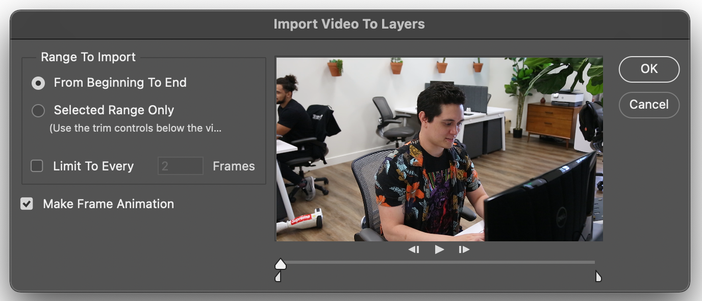 How to Make a GIF from a Video — Dubsado