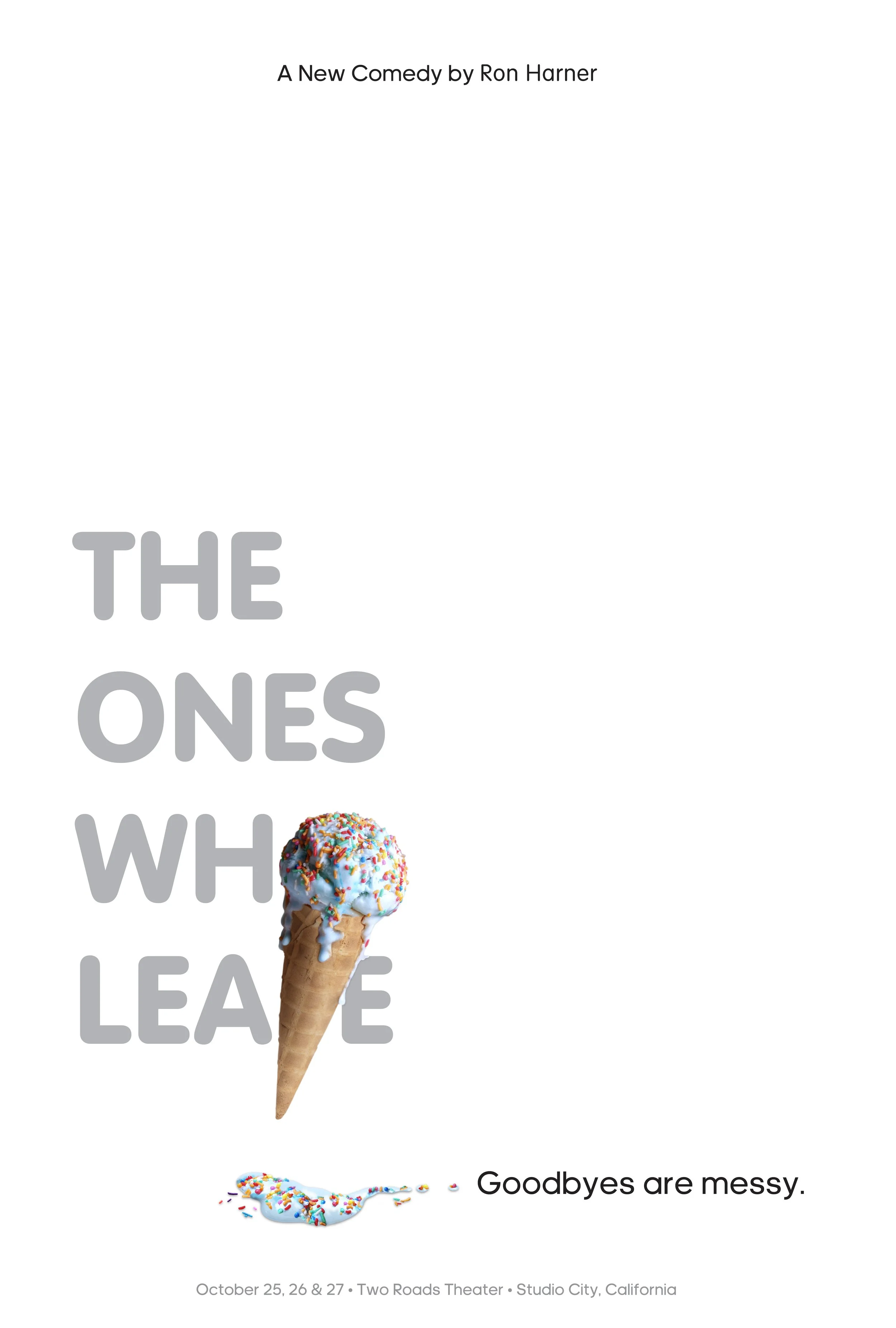 Ron Harner: The Plays