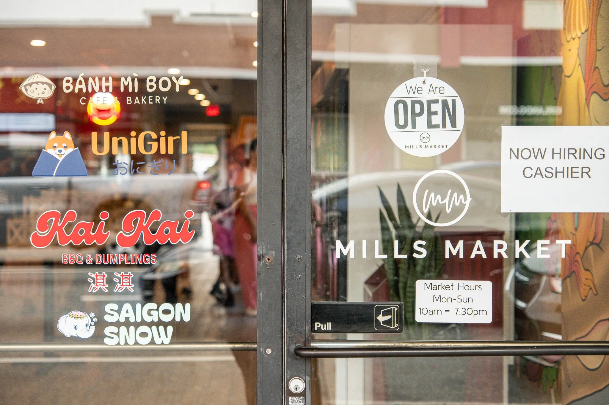 Mills Market