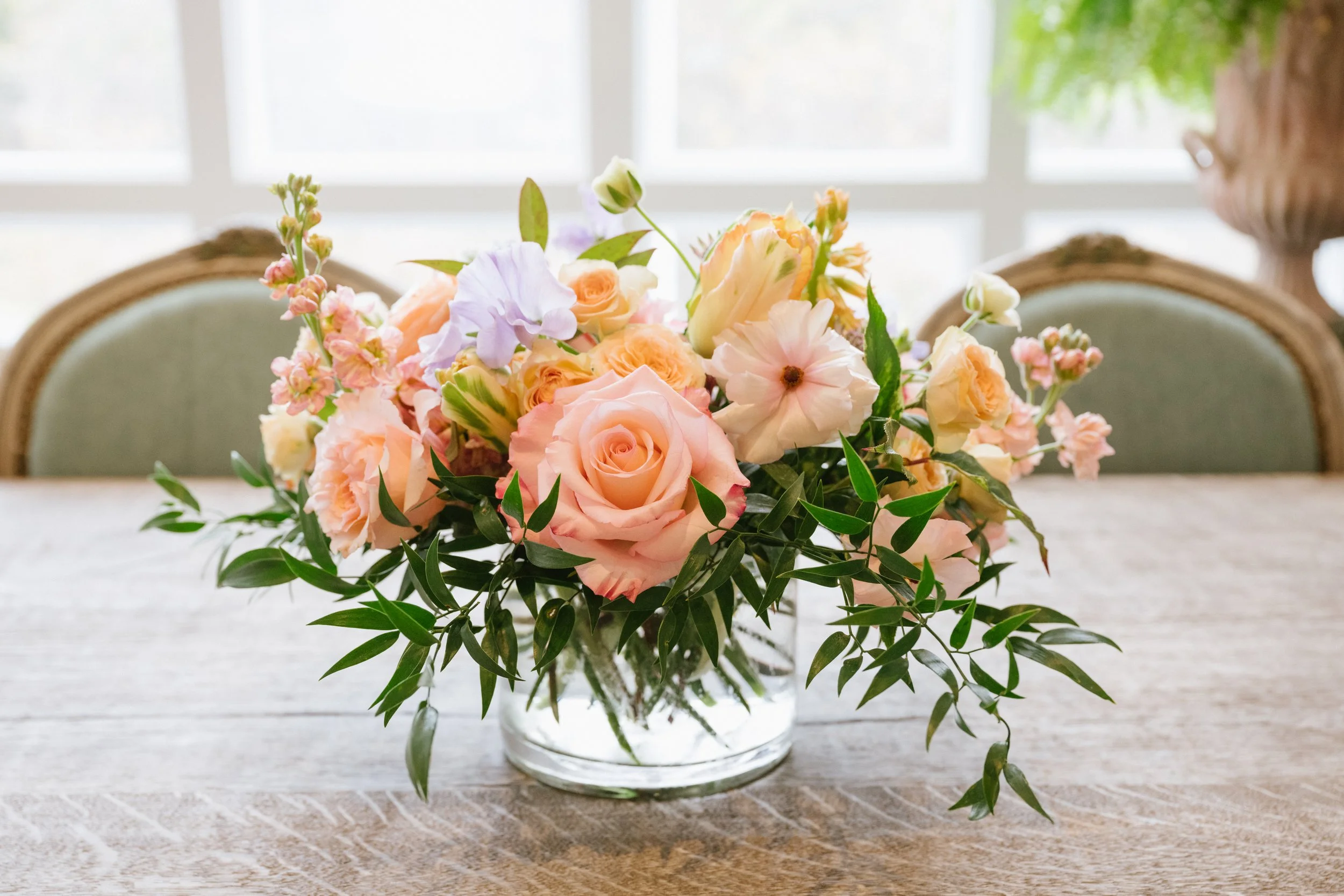 Send Flowers — Tourterelle Floral Design: Charlottesville Florist ...