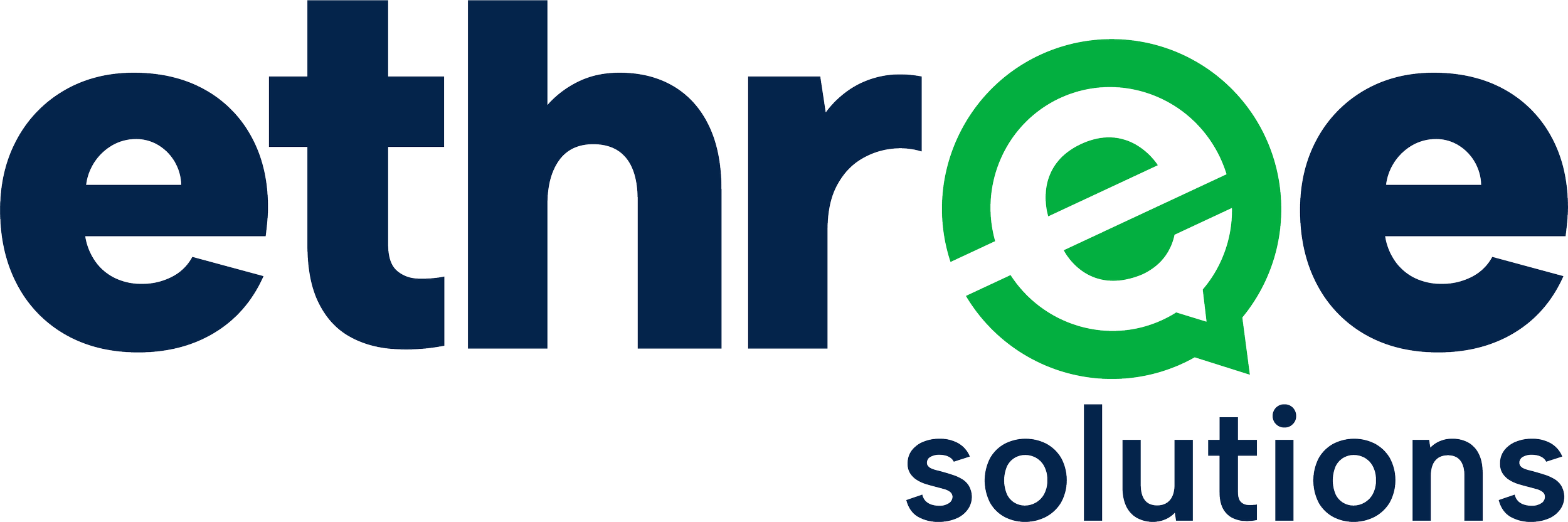 About Us — ethree solutions