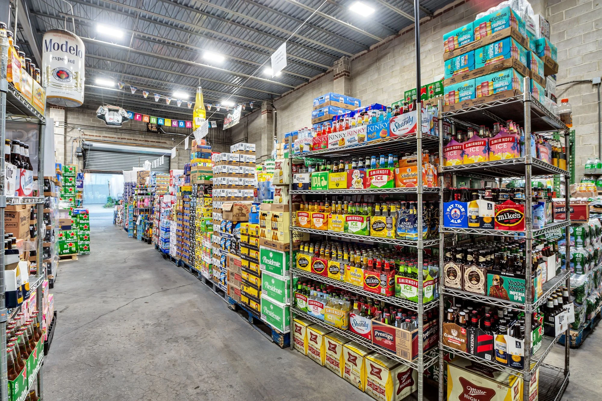 UNITED BEVERAGE DISTRIBUTORS | Brooklyn Drink Wholesale & Retail