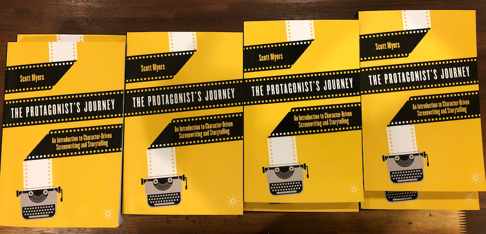 5 Essential Books For Screenwriters — The Text Files | Writing ...