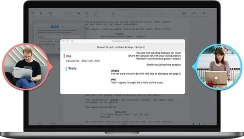 5 Coolest Final Draft Features for Writers — The Text Files | Writing ...