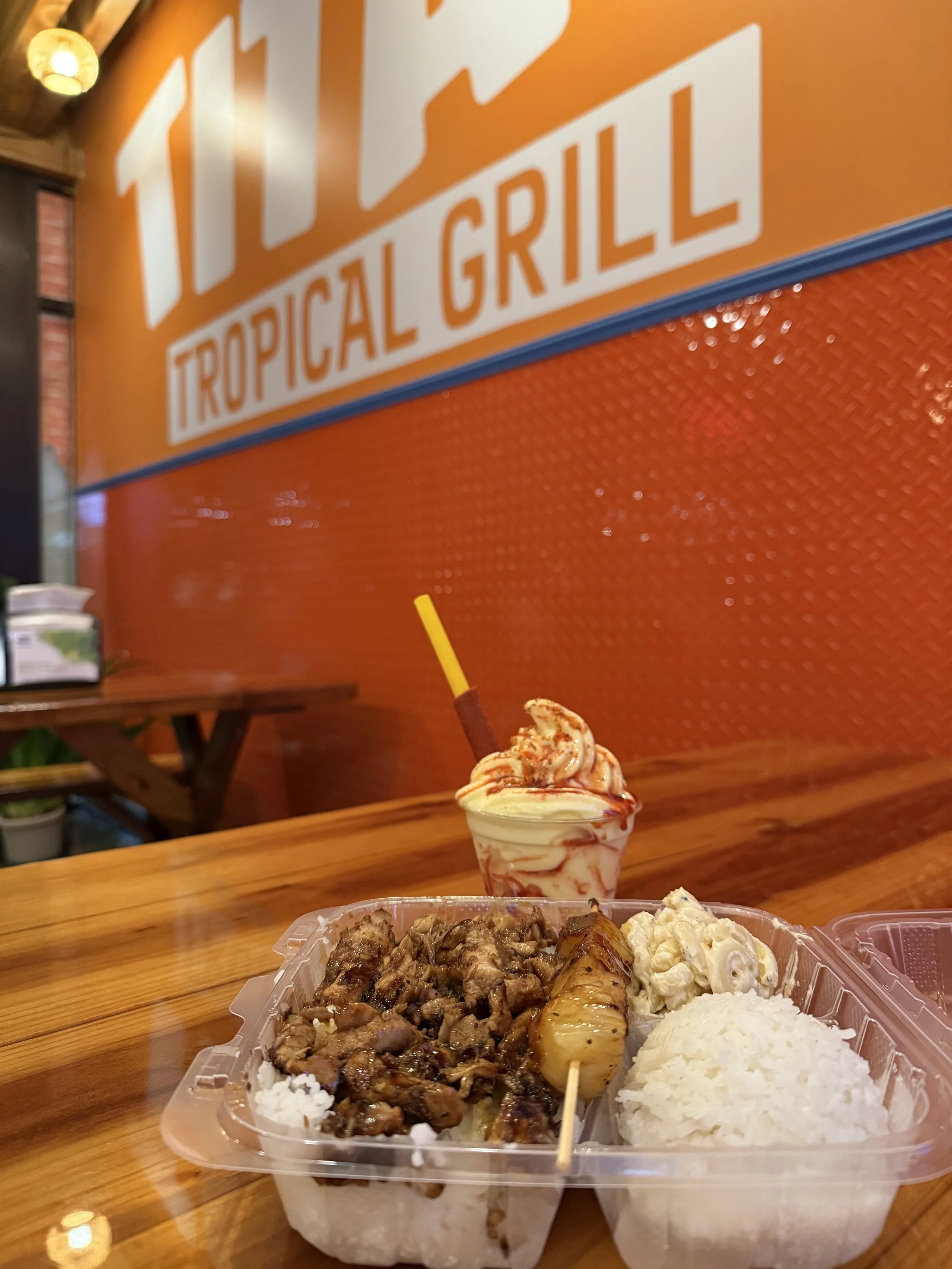 Tita's Tropical Grill