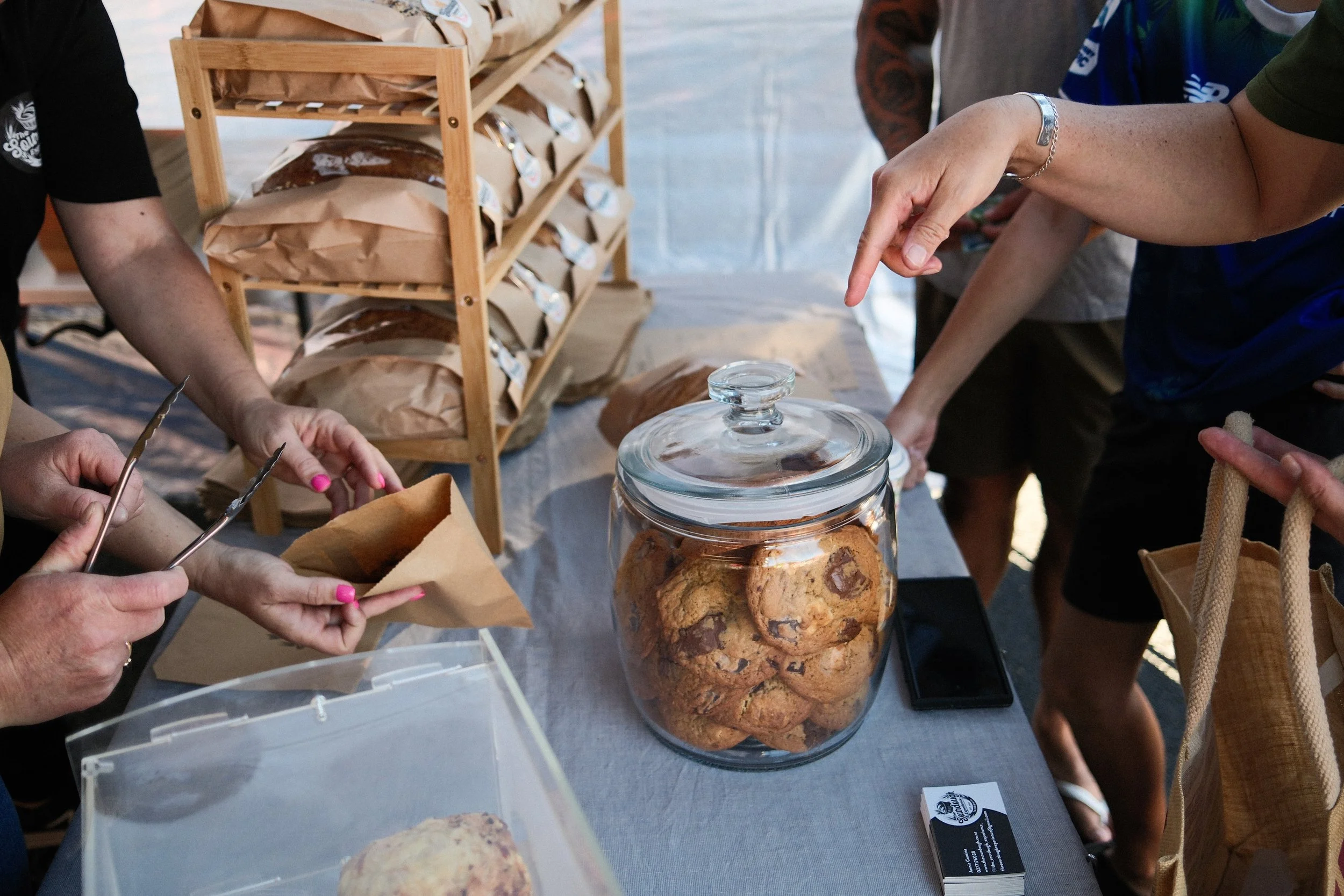 The Sourdough Experience
