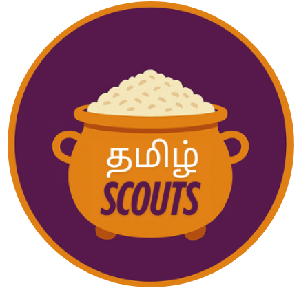 Tamil & Speaker Series | Youth Voices — Tamil Scouts