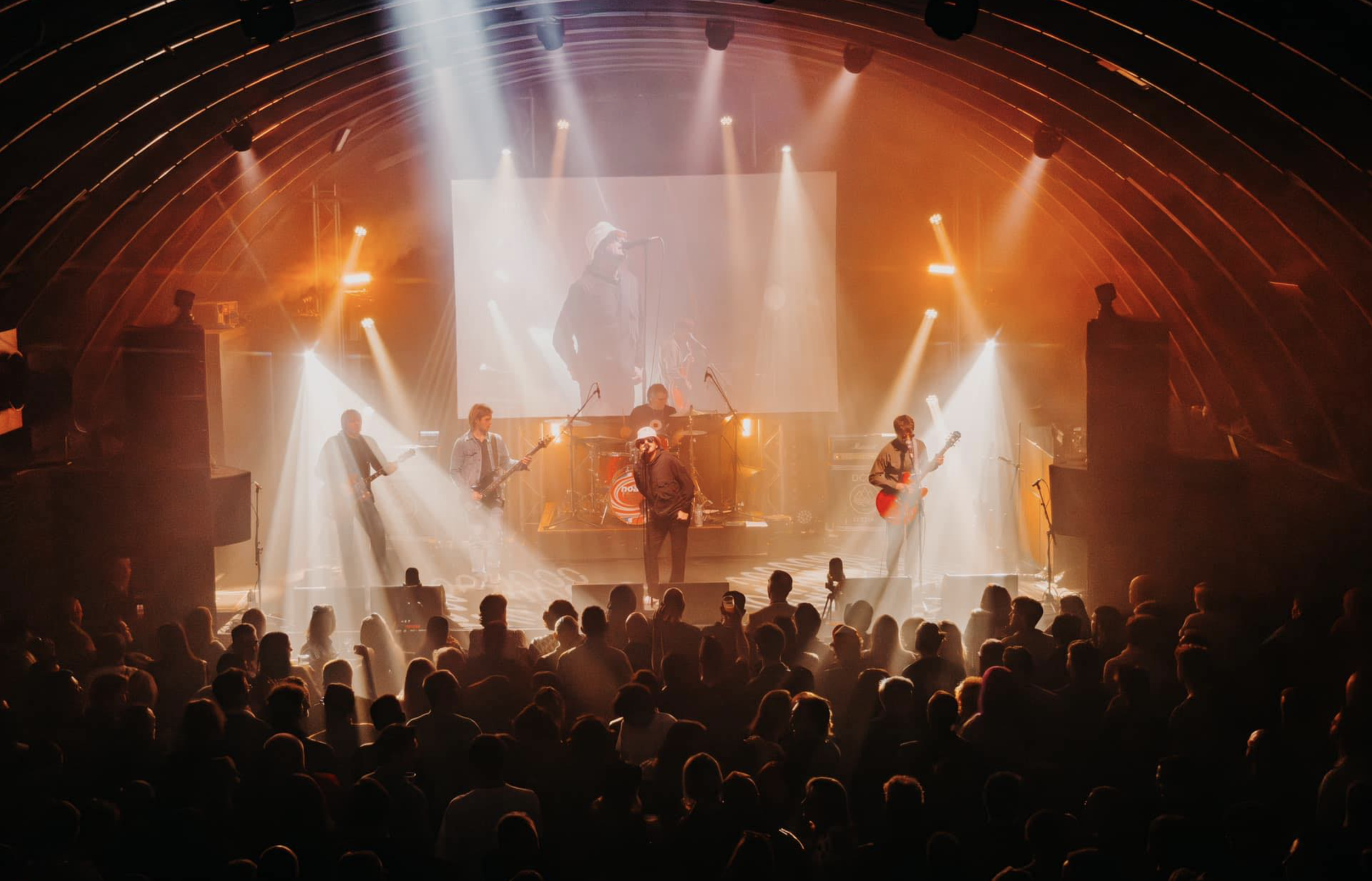 Noasis | Join the Oasis Tribute Experience Today!