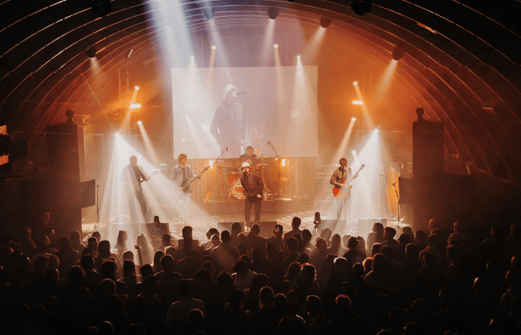 Noasis | Join the Oasis Tribute Experience Today!