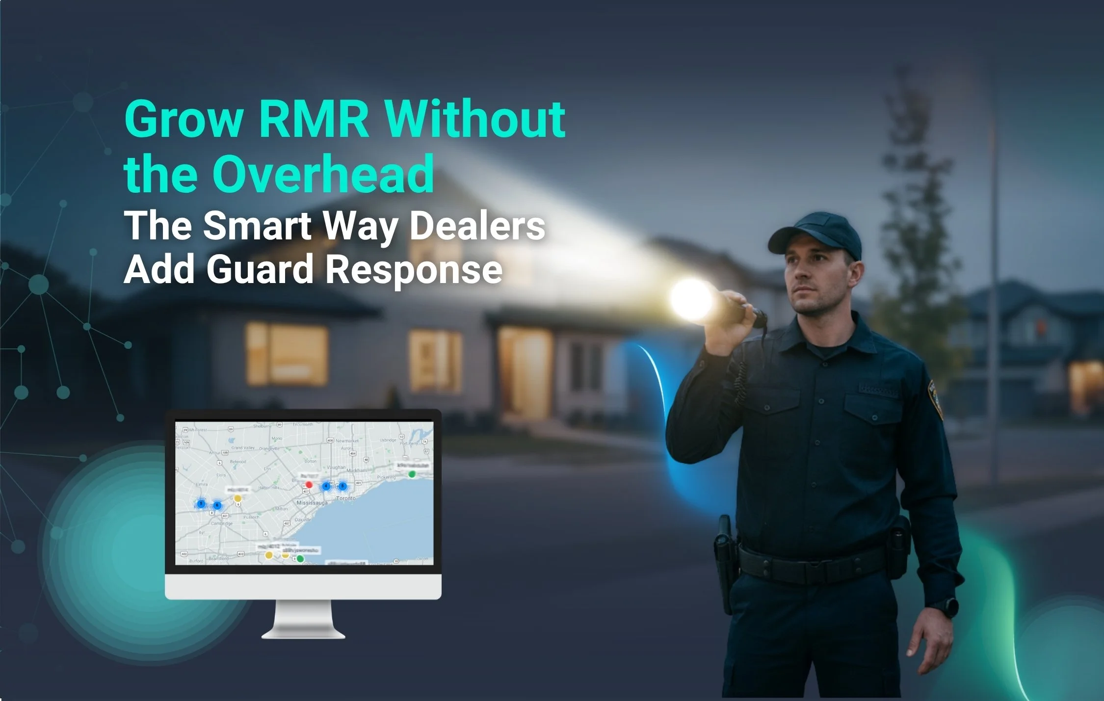 How Top Dealers Grow RMR Without Overhead | RSPNDR — RSPNDR