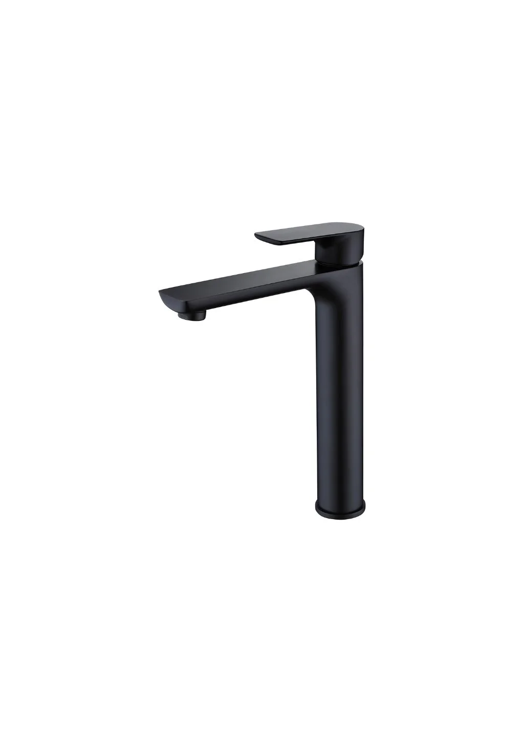 Pin Lever Tall Basin Mixer — BENTONANDSONS