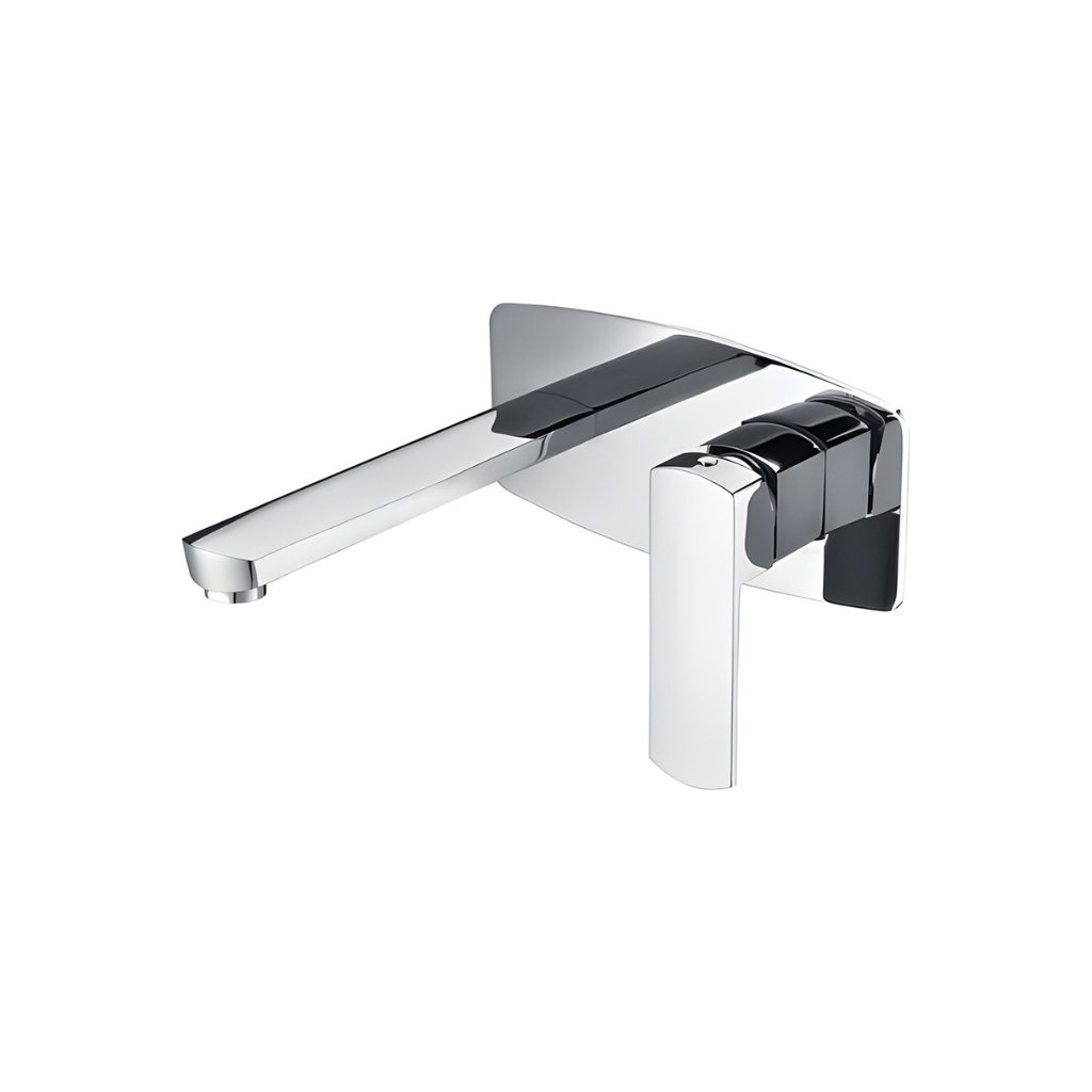 Edge Wall Mixer Set — BENTONANDSONS