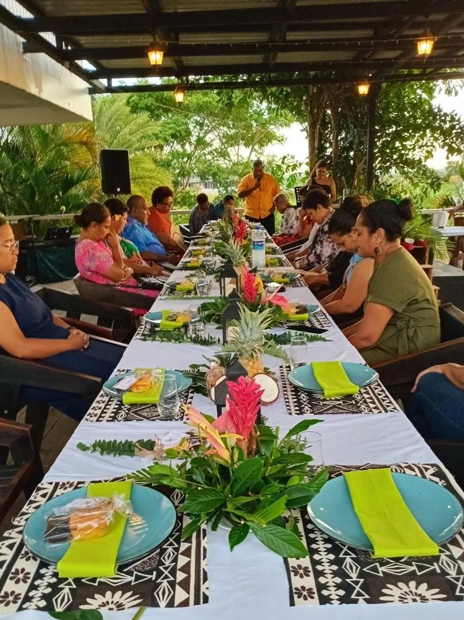 Catering — Vasaqa Fiji