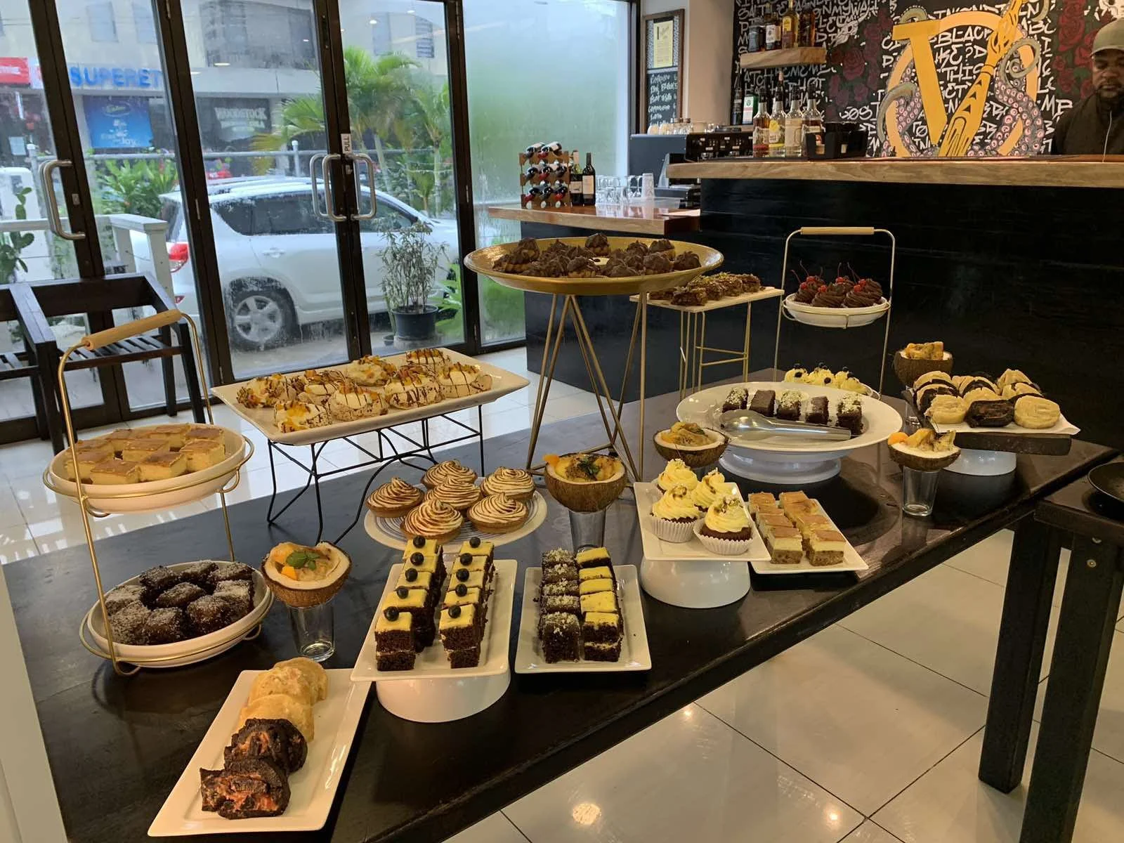 Catering — Vasaqa Fiji