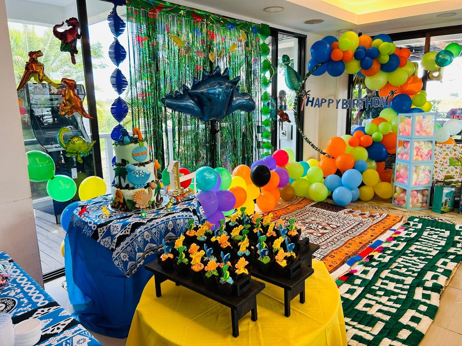 Catering Services — Vasaqa Fiji