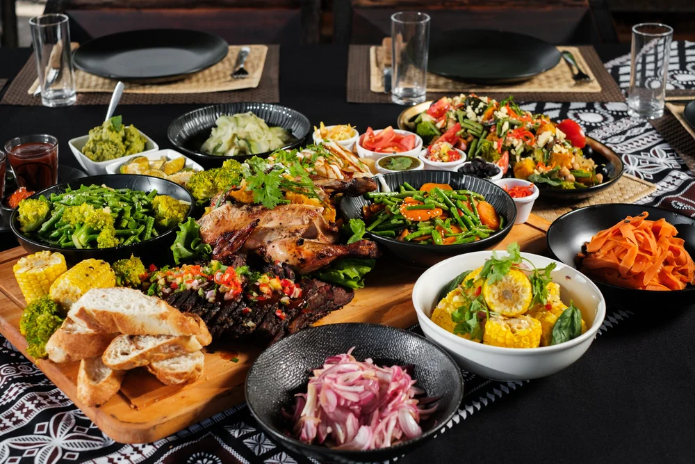 Catering — Vasaqa Fiji