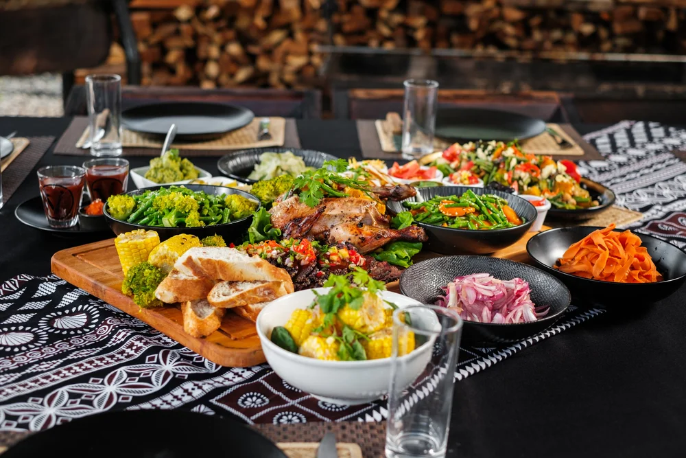Menus | Discover Authentic Pacific Flavors – Book Now! — Vasaqa Fiji