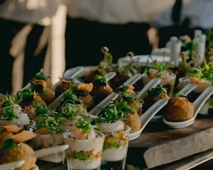 Catering Services — Vasaqa Fiji