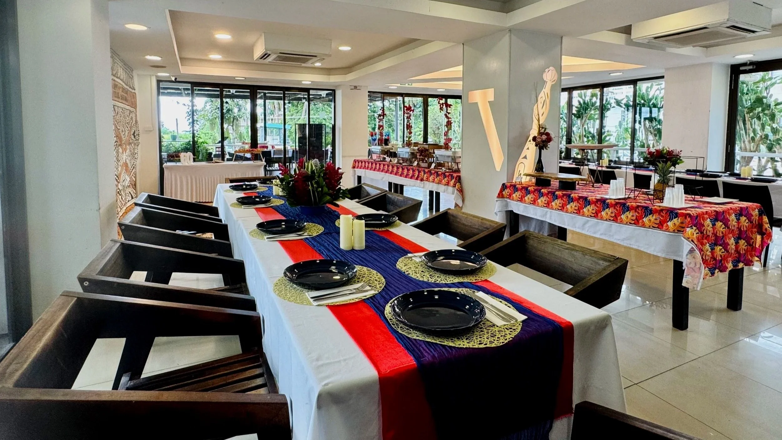 Catering Services — Vasaqa Fiji