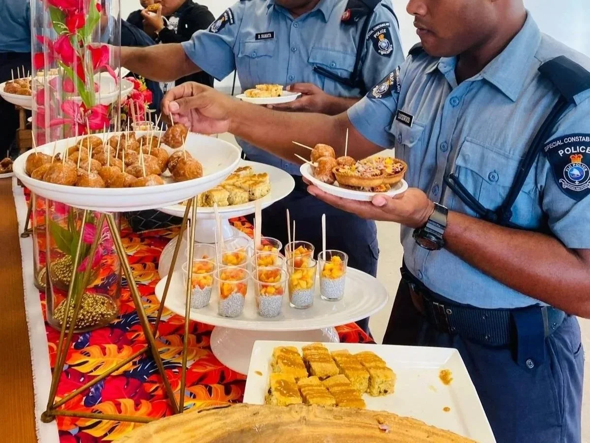 Catering Services — Vasaqa Fiji
