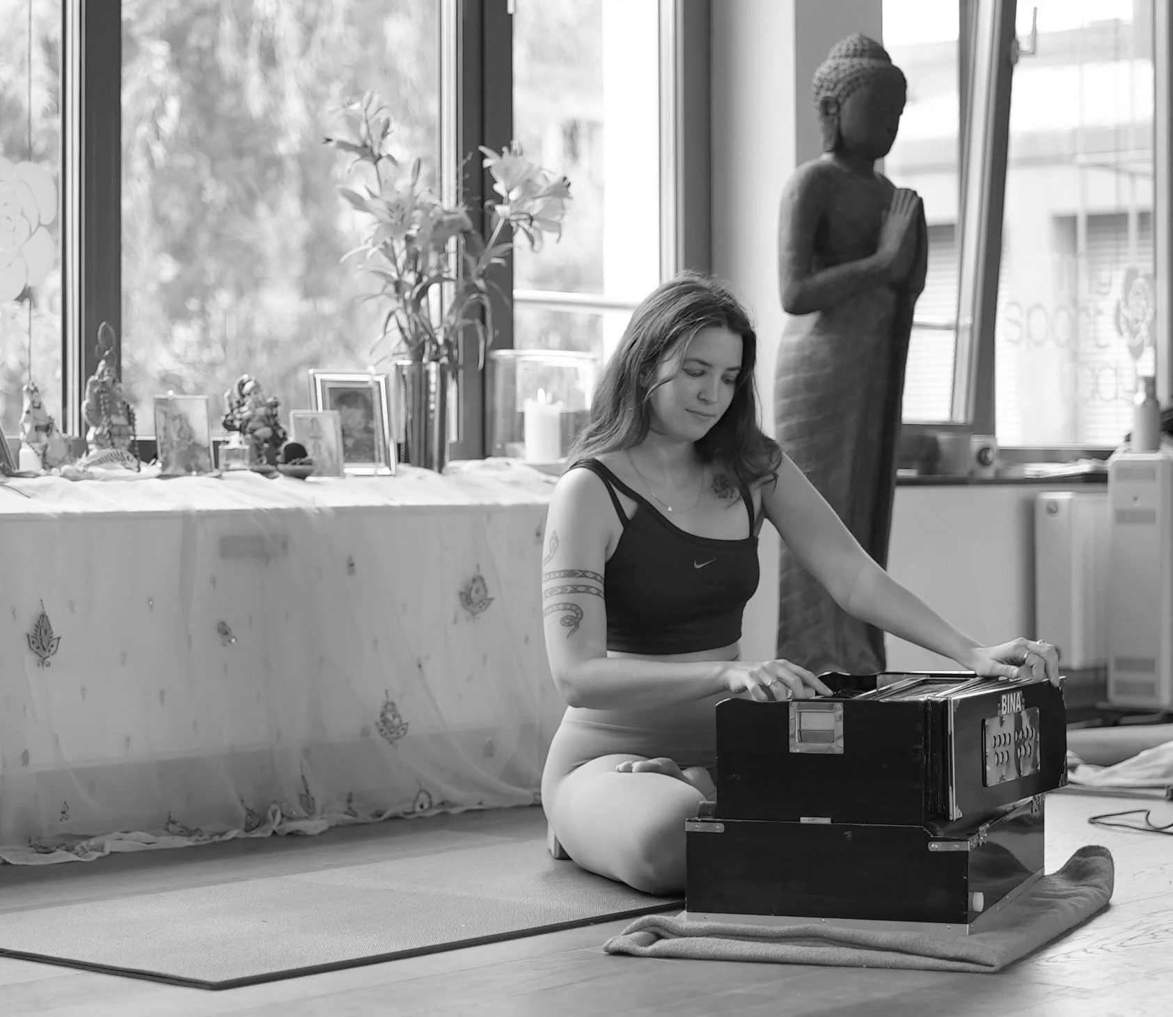 Yoga Teacher Training Berlin — SHA-LA Studios