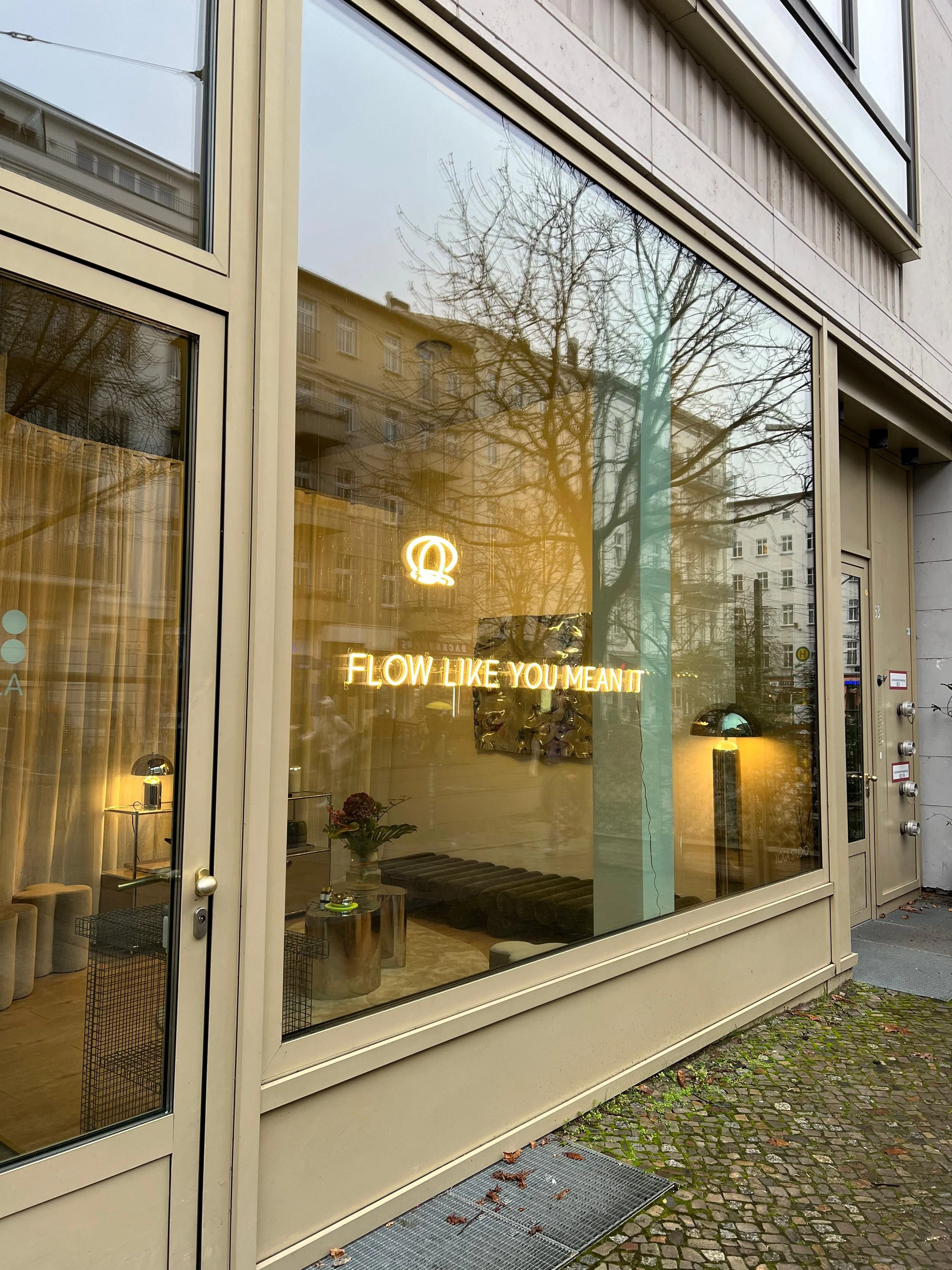 Yoga Studio Berlin — SHA-LA Studios