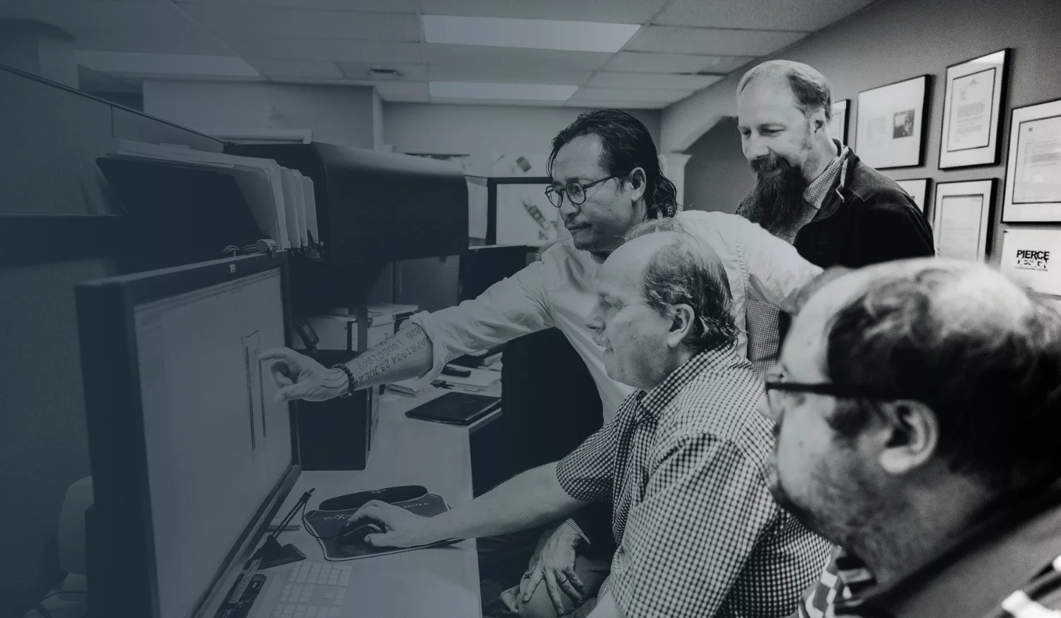 Capabilities | Smart Seawall Technologies