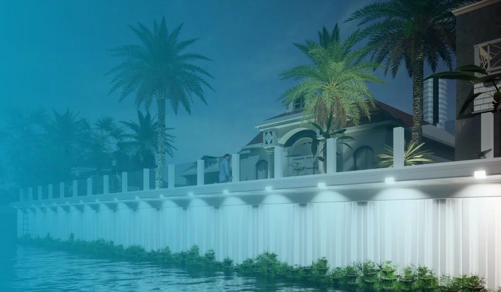 Optional Accessories | Smart Seawall Technologies