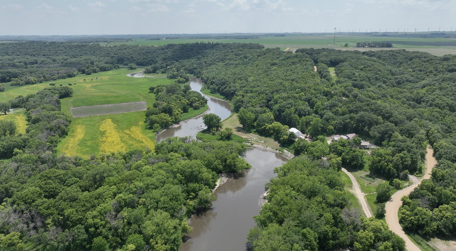 Inkpaduta Canoe Trail - Little Sioux River, Iowa