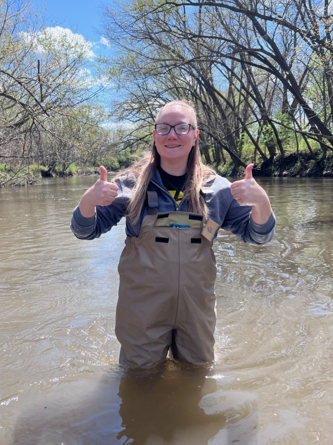 Past and Present: Water Quality along the Little Sioux River ...