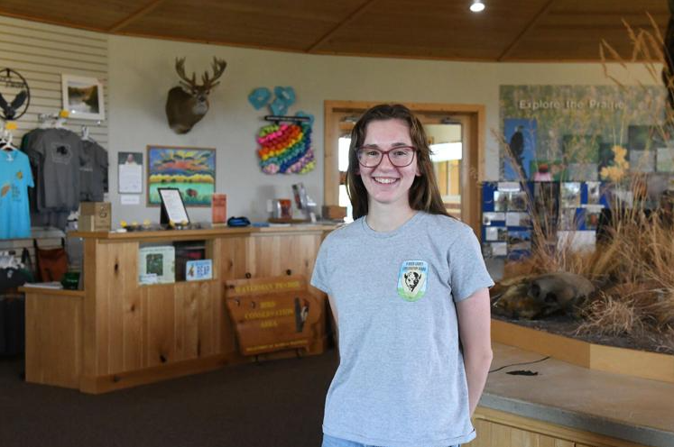 Macroinvertebrates of the Little Sioux with Kylie Holdorf — Inkpaduta ...