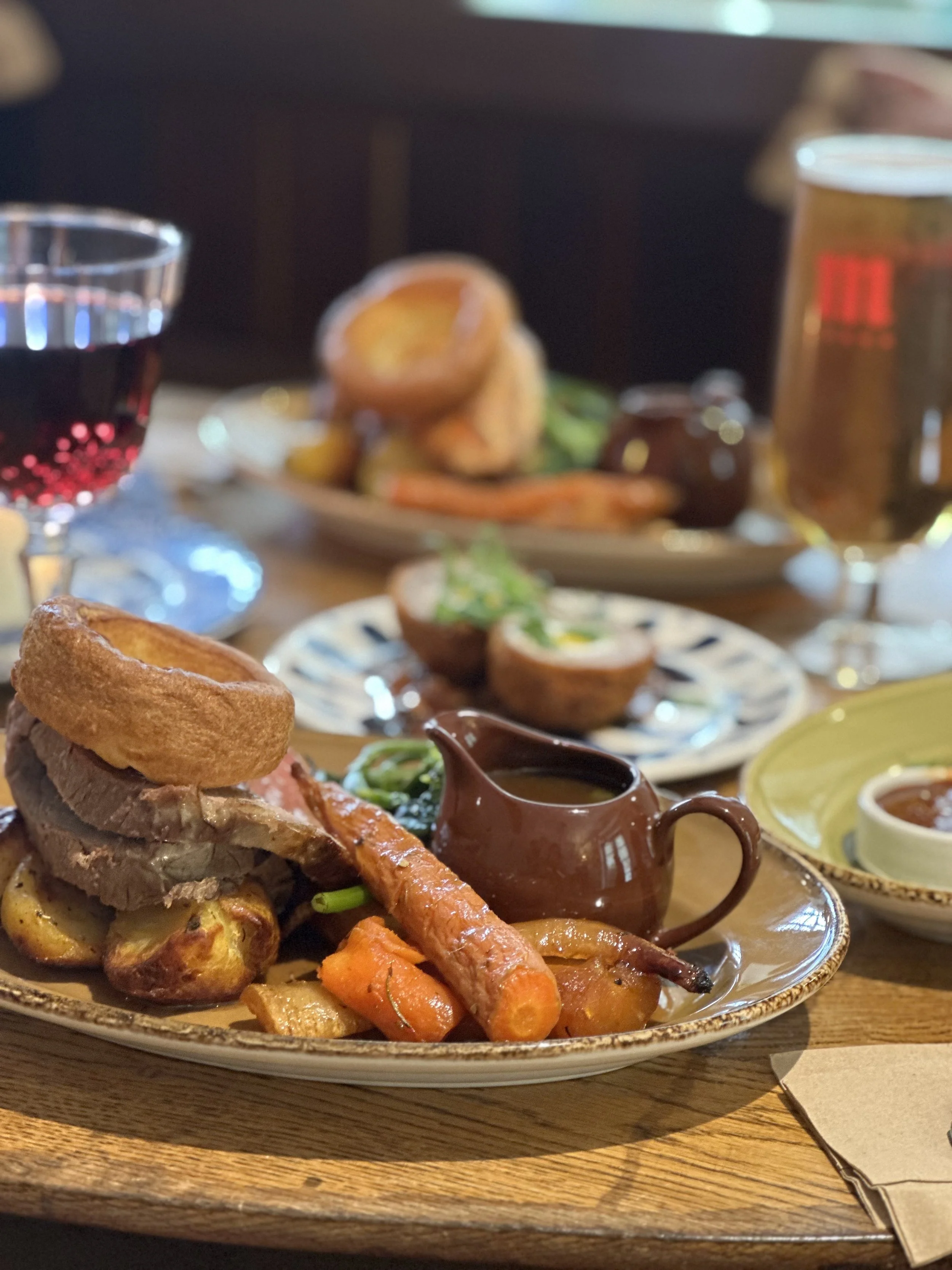 The Feathers Pub & Eatery Castor | Experience & Join the Fun