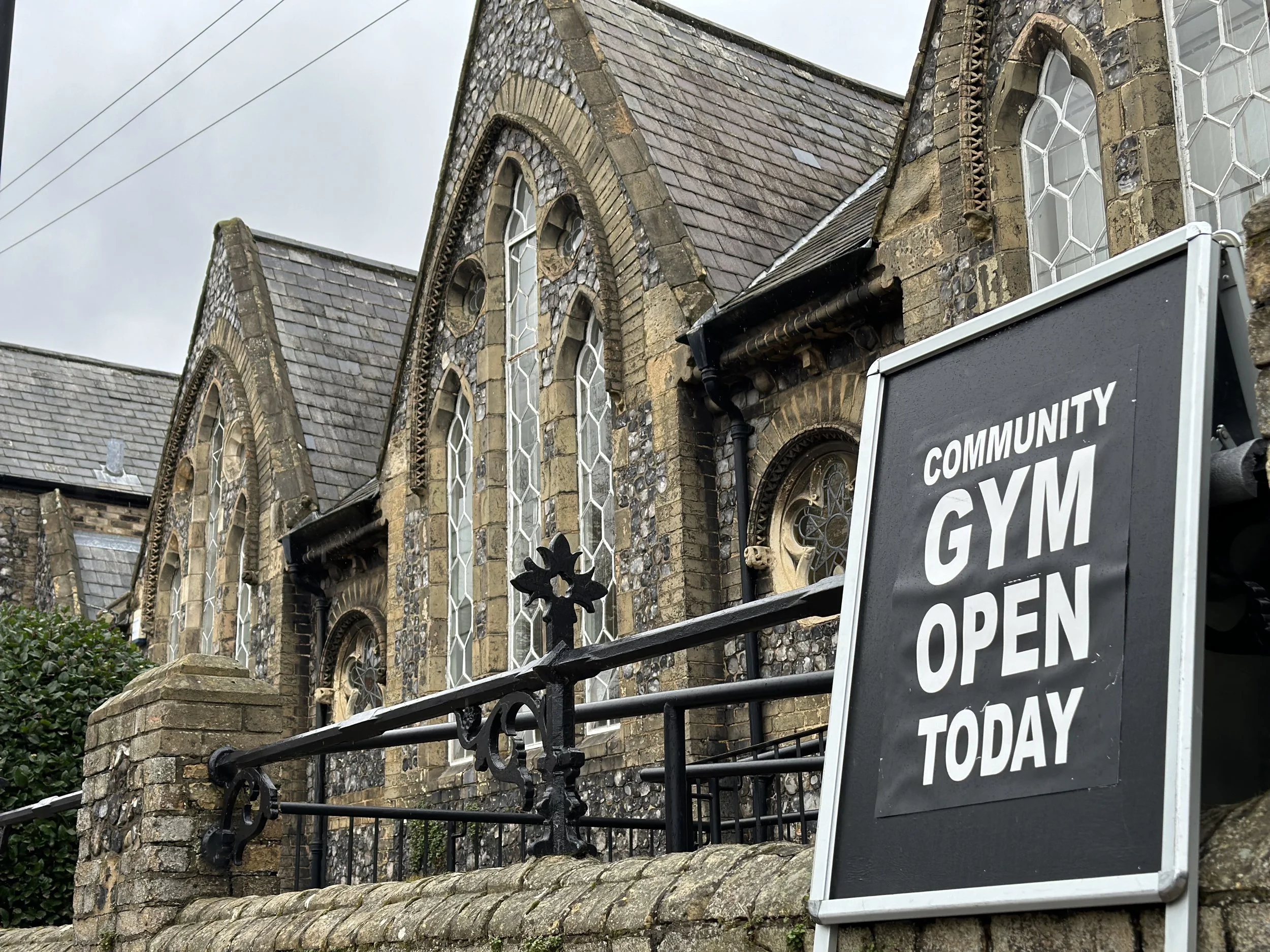 Loddon Community Gym | Opening Hours & Prices — Loddon Community Gym